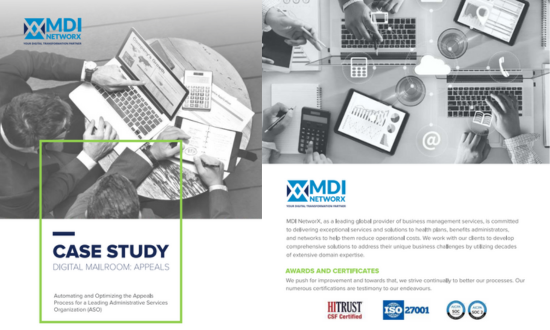 Case Studies | MDI NetworX